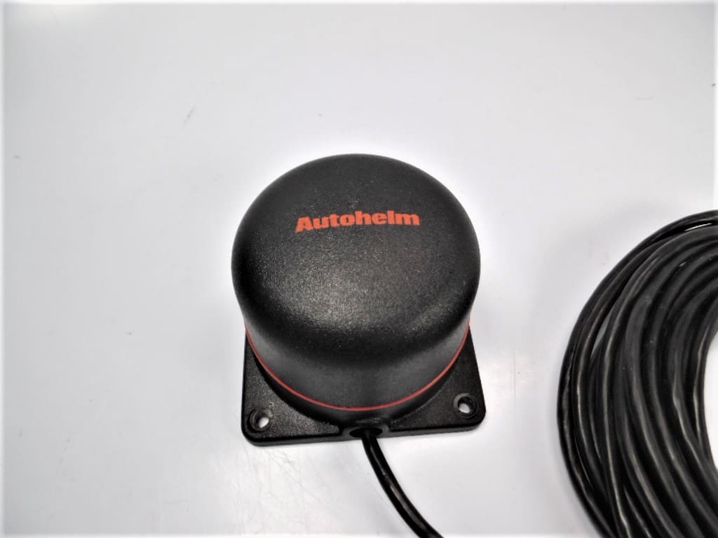 Autohelm/Raytheon/Raymarine Fluxgate Compass Module M81190 TESTED w/ 27 ...