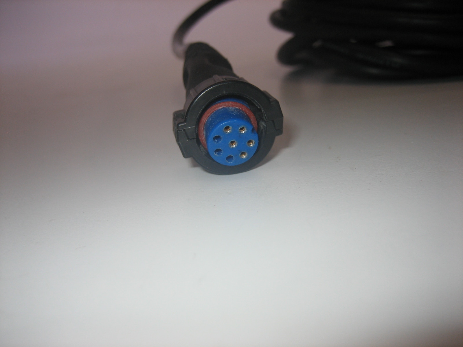 Airmar/Garmin P79-8G In-Hull Mount Adjustable Dead Rise Transducer - 8 ...