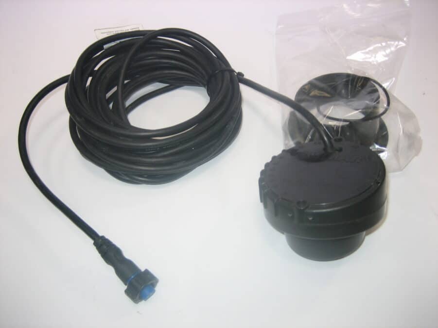 Airmar/Garmin P79-8G In-Hull Mount Adjustable Dead Rise Transducer - 8 ...
