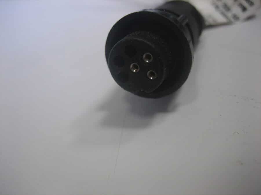 Garmin 6 Pin Connector B117 Transducer - Fits GSD-20/21/22 010-10182-01 ...