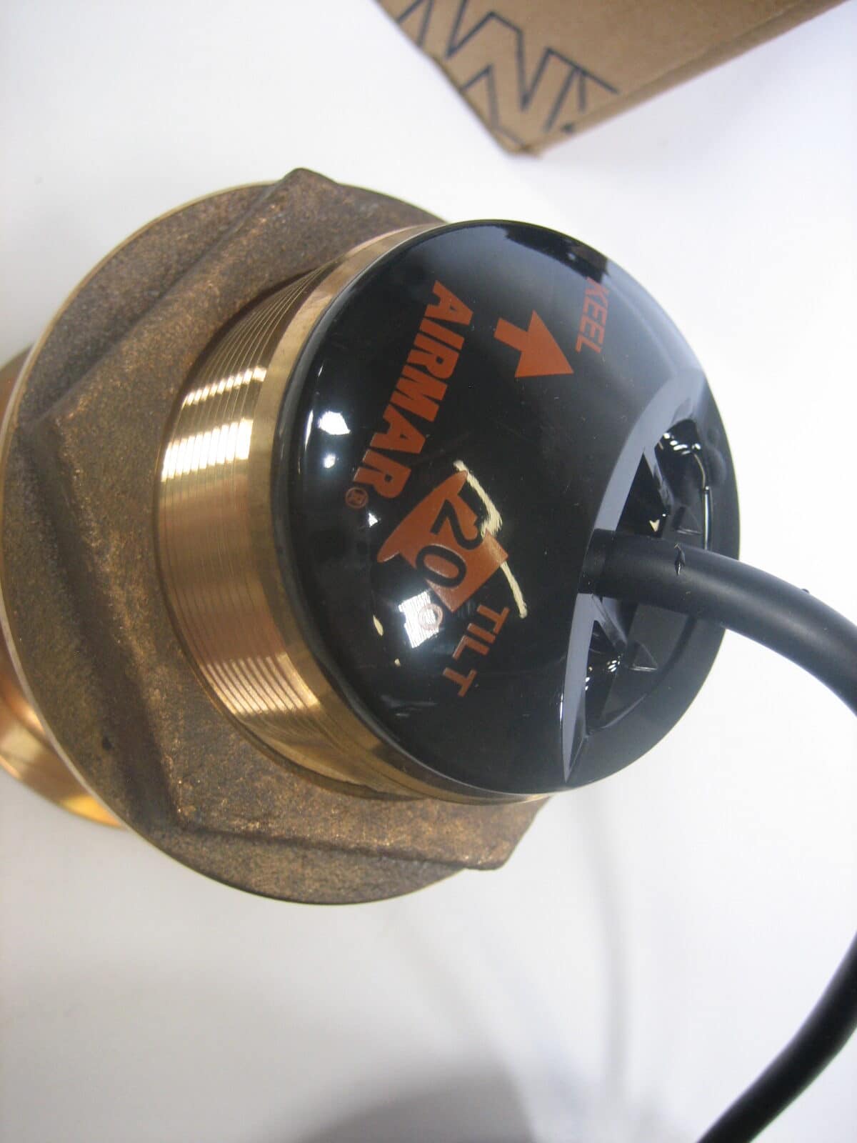 Garmin *NEW* 010-10982-20 B60-20-8G Transducer - IN STOCK NOW - Max ...