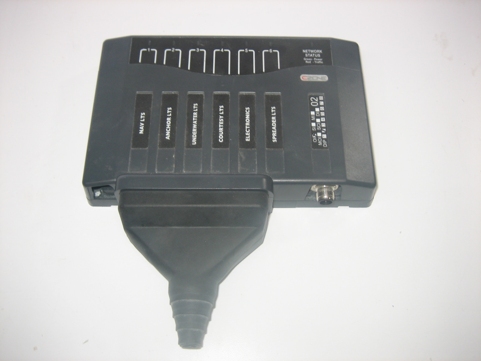 BEP Czone *Output Interface Module (OI)* - Tested and Working on N2K ...