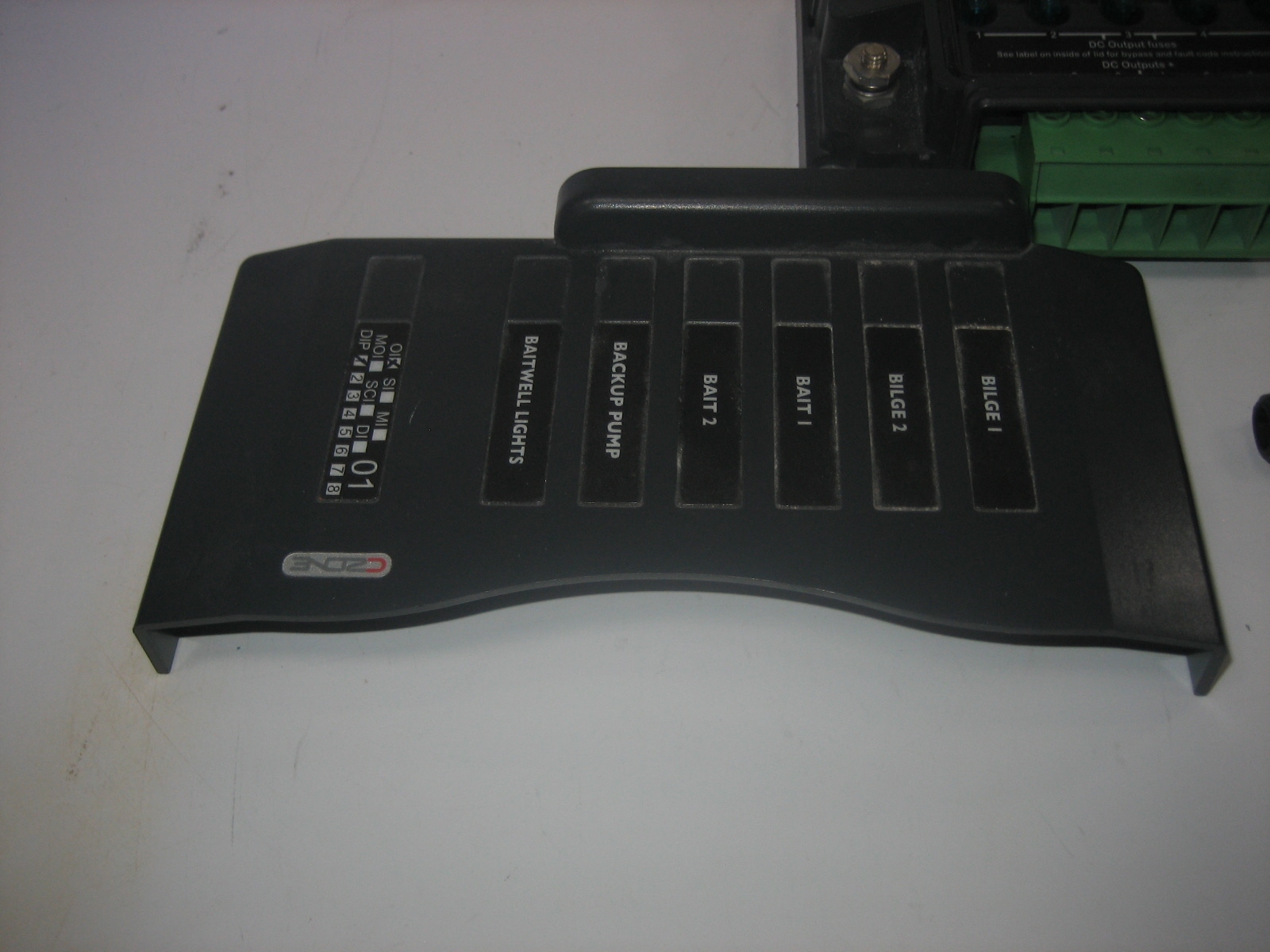 BEP Czone *Output Interface Module (OI)* - Tested and Working on N2K ...