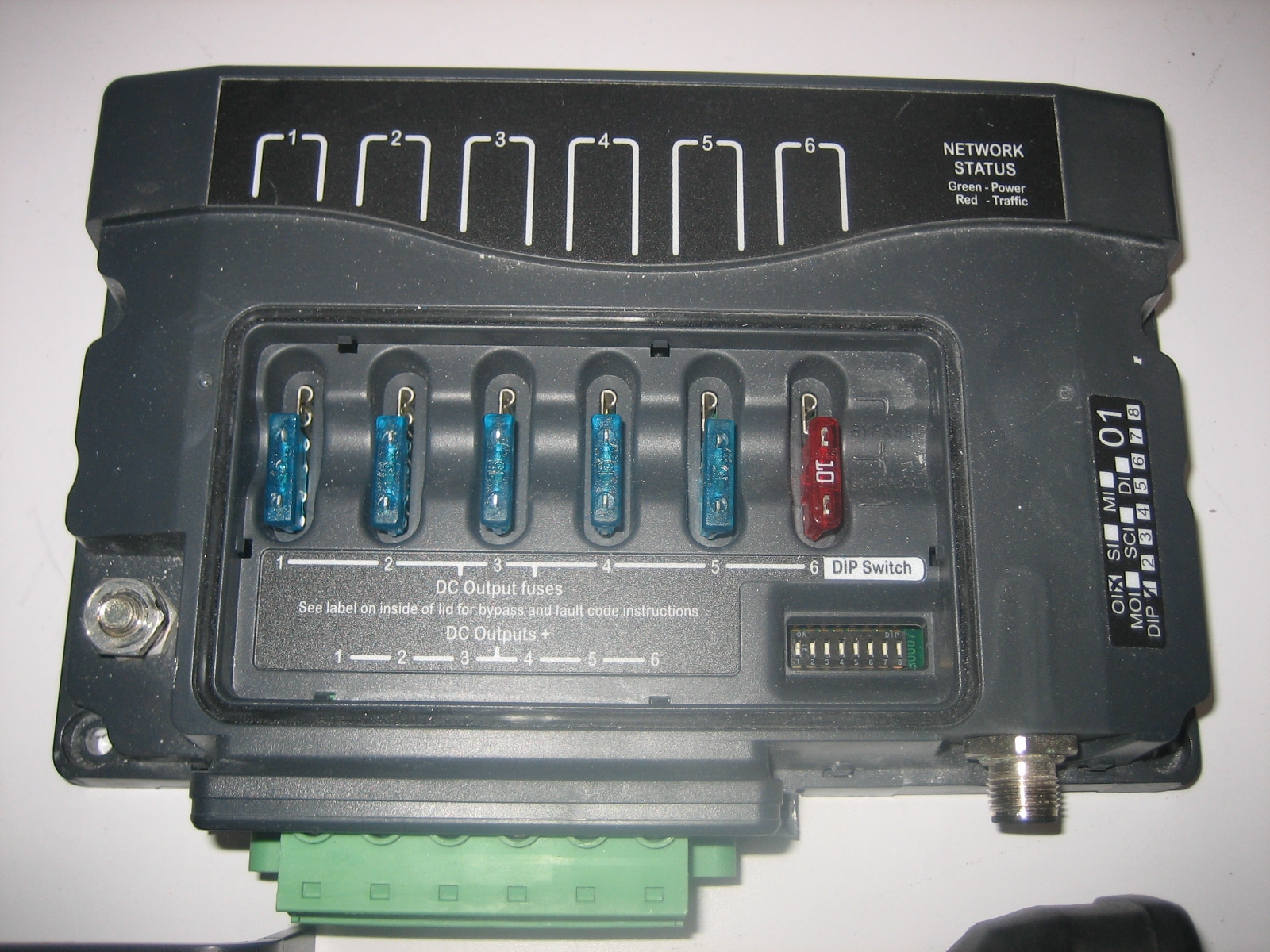 BEP Czone *Output Interface Module (OI)* - Tested and Working on N2K ...