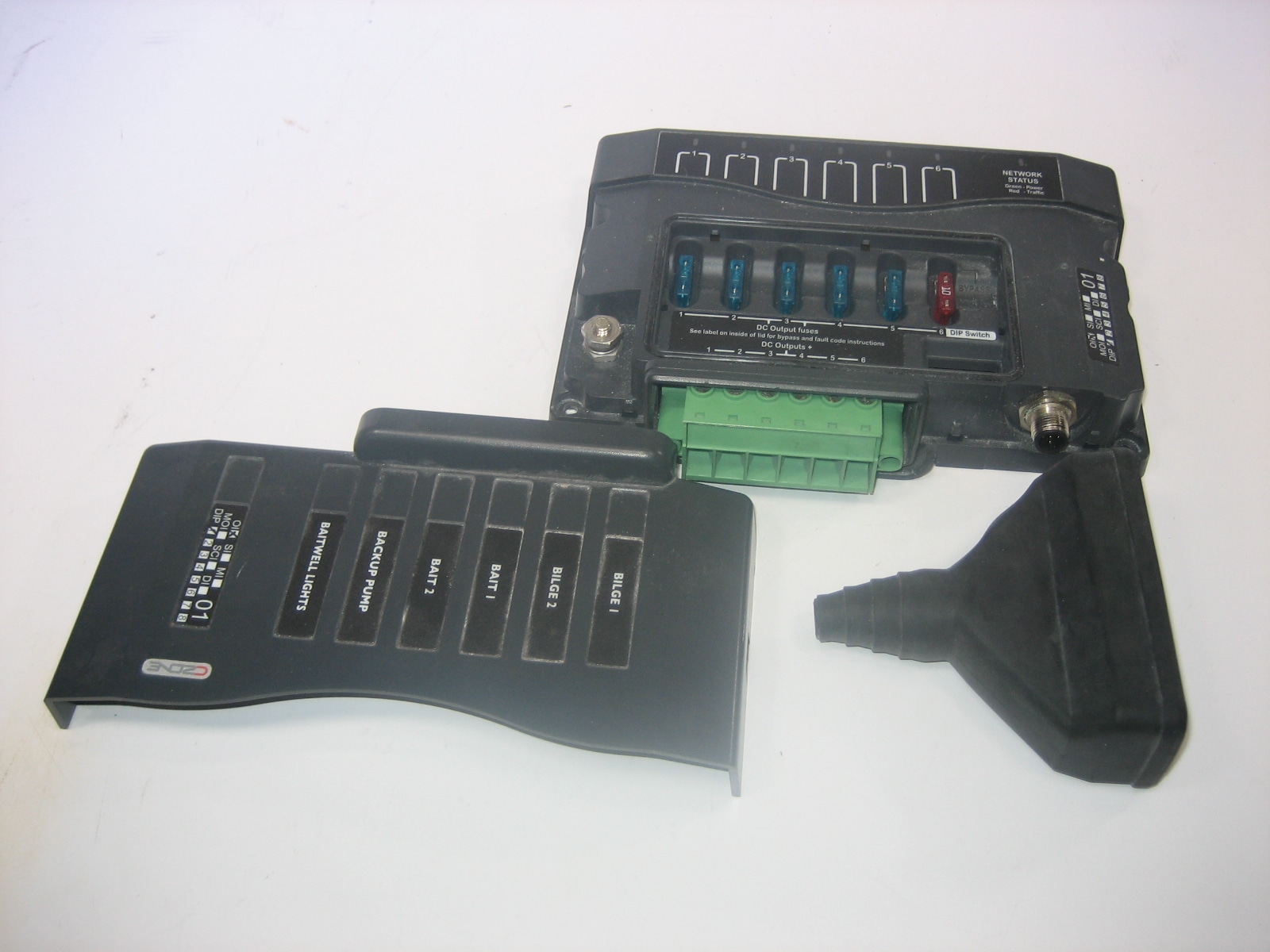 BEP Czone *Output Interface Module (OI)* - Tested and Working on N2K ...