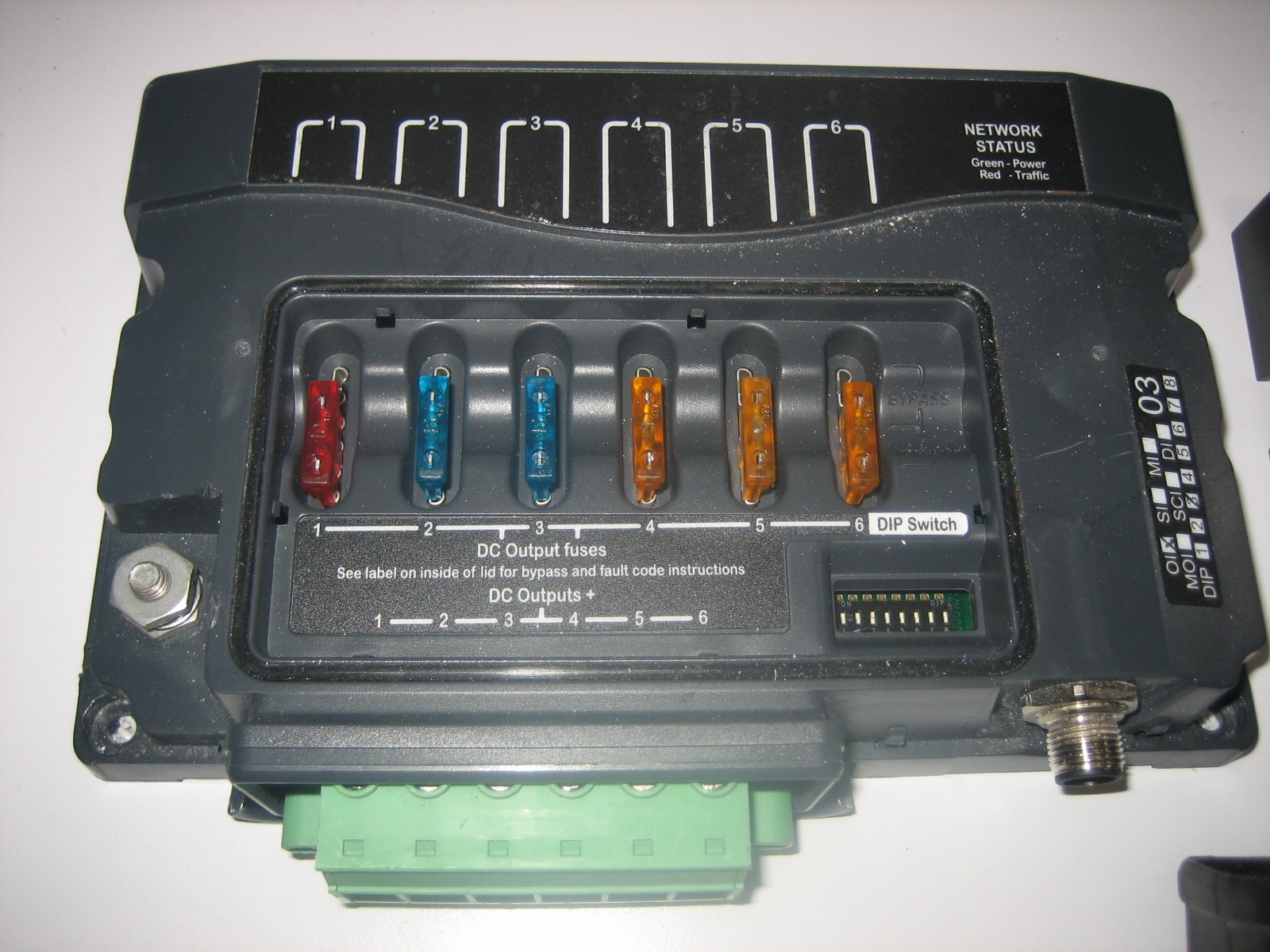 BEP Czone *Output Interface Module (OI)* - Tested and Working on N2K ...