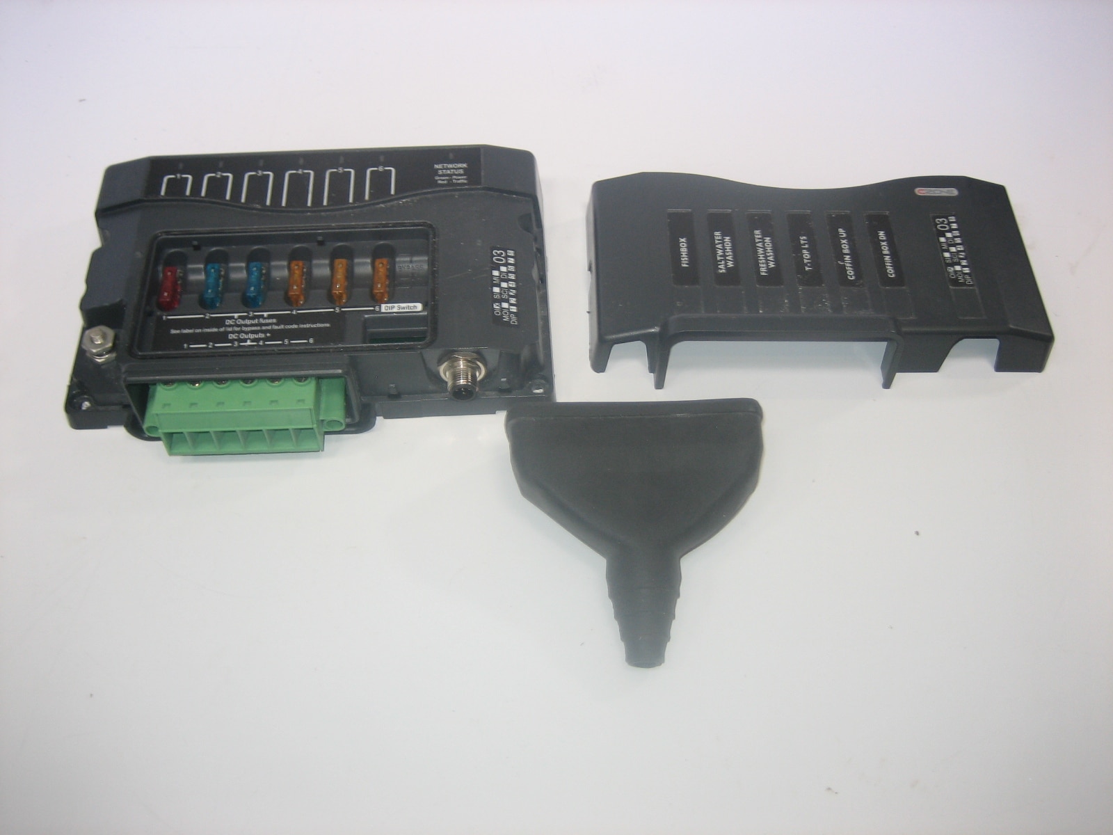 BEP Czone *Output Interface Module (OI)* - Tested and Working on N2K ...