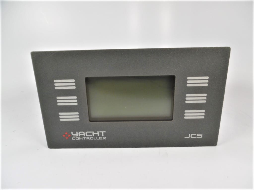 Yacht Controller JCS - Joystick Control System - 12/24 VDC - Panel ...
