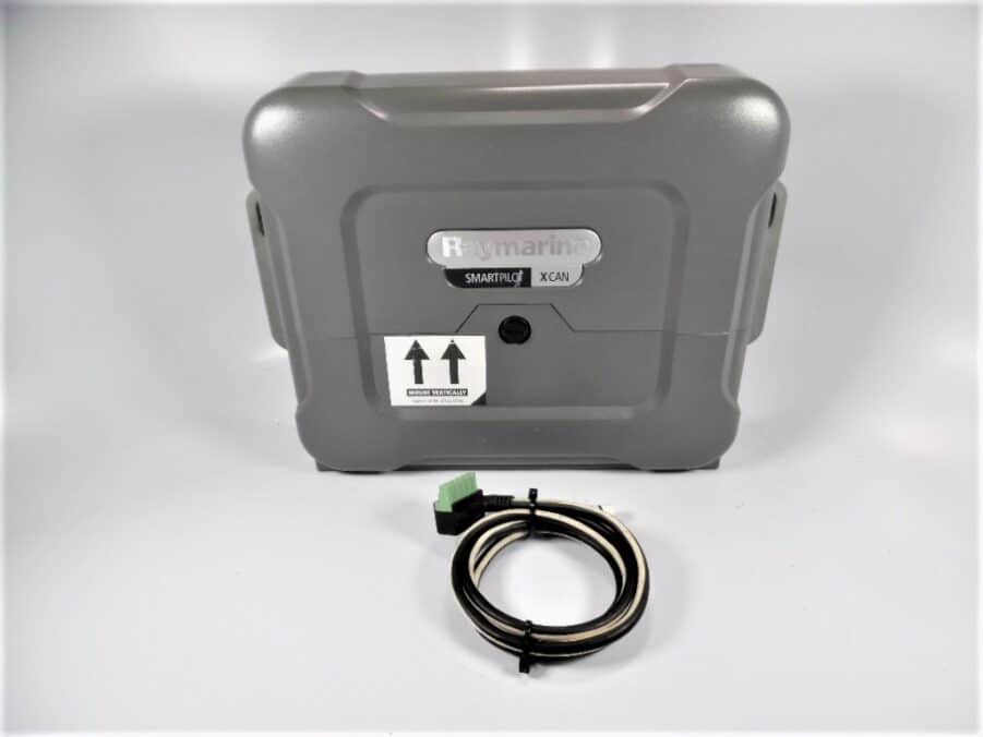 Raymarine Smartpilot SPX-CAN Autopilot Computer Processor - E12200 ...