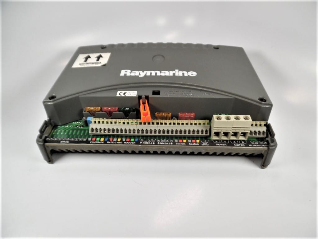 Raymarine - Smartpilot S2G - Autopilot Processor - E12091 - Bench ...