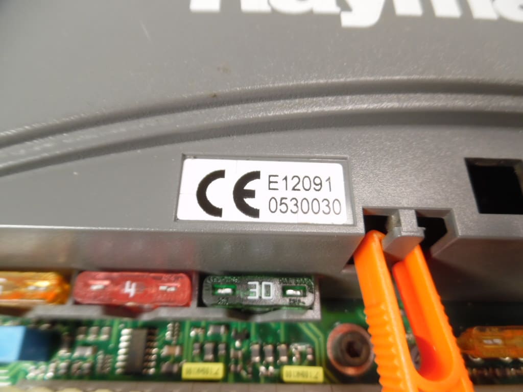 Raymarine - Smartpilot S2G - Autopilot Processor - E12091 - Bench ...