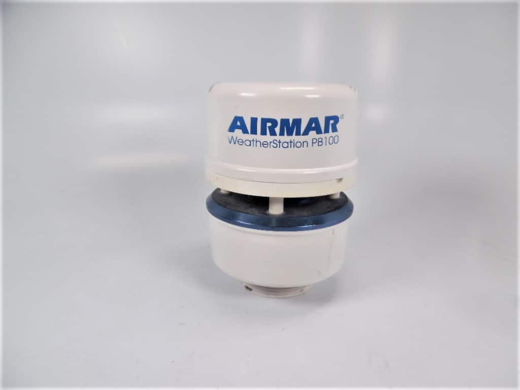 Airmar Weatherstation - PB100 - FOR PARTS OR REPAIR - Max Marine ...