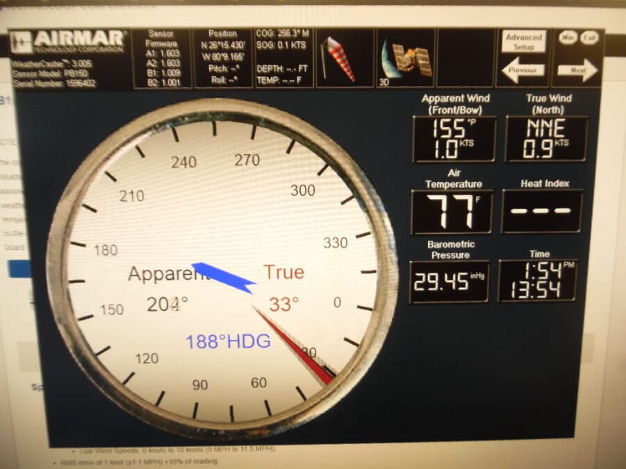 Airmar WeatherStation PB150 - NMEA0183 Weather Station - GPS, Compass ...