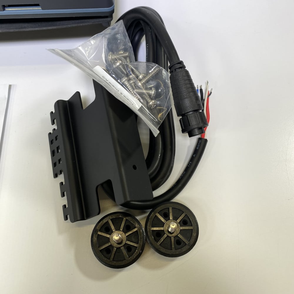 Sailor Cobham Thrane & Thrane TT-6007A 406007A Message Terminal *NEW ...