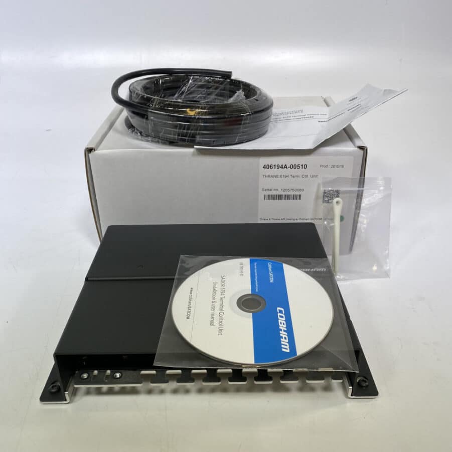 Sailor Cobham Thrane & Thrane 406194A-00510 Terminal Control Unit *NEW ...