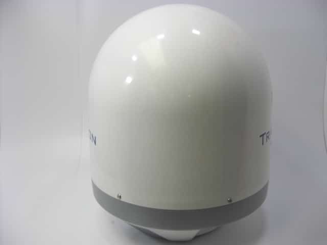 KVH 24" HD 7 Dummy Dome - Tracvision G6 HP TV6 7 M7 Tapered Dome and ...