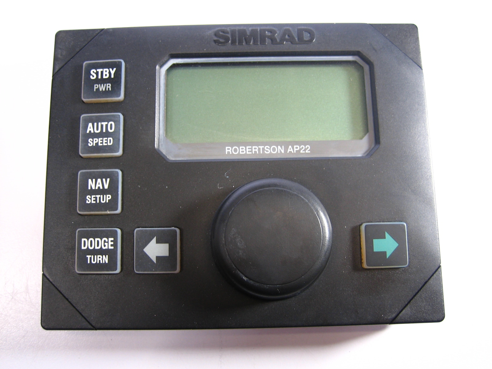 Simrad - AP22 Autopilot Control Head - Great Condition 22085849 ...