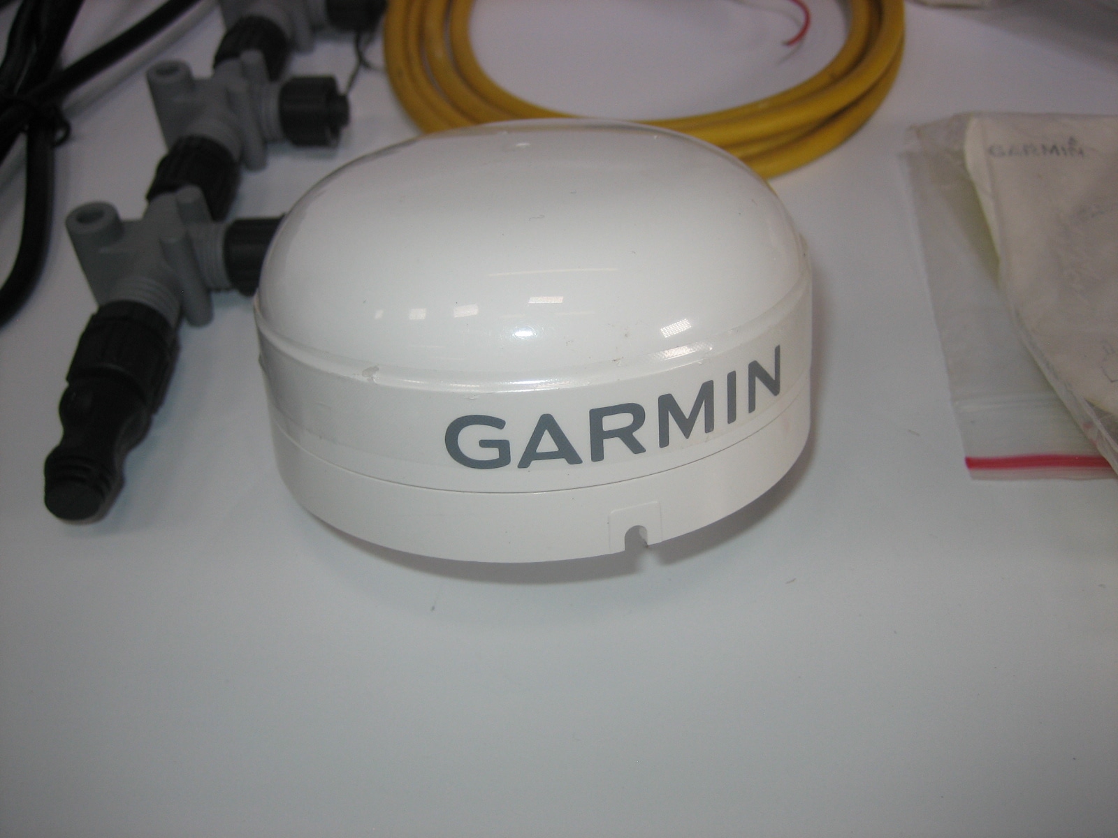 Garmin GPS-17X *NEW NMEA2000 Complete Add-On GPS Antenna & NMEA2000 ...