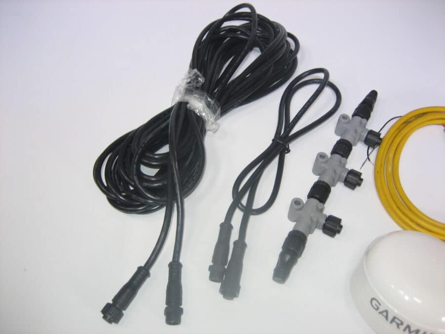 Garmin GPS-17X *NEW NMEA2000 Complete Add-On GPS Antenna & NMEA2000 ...
