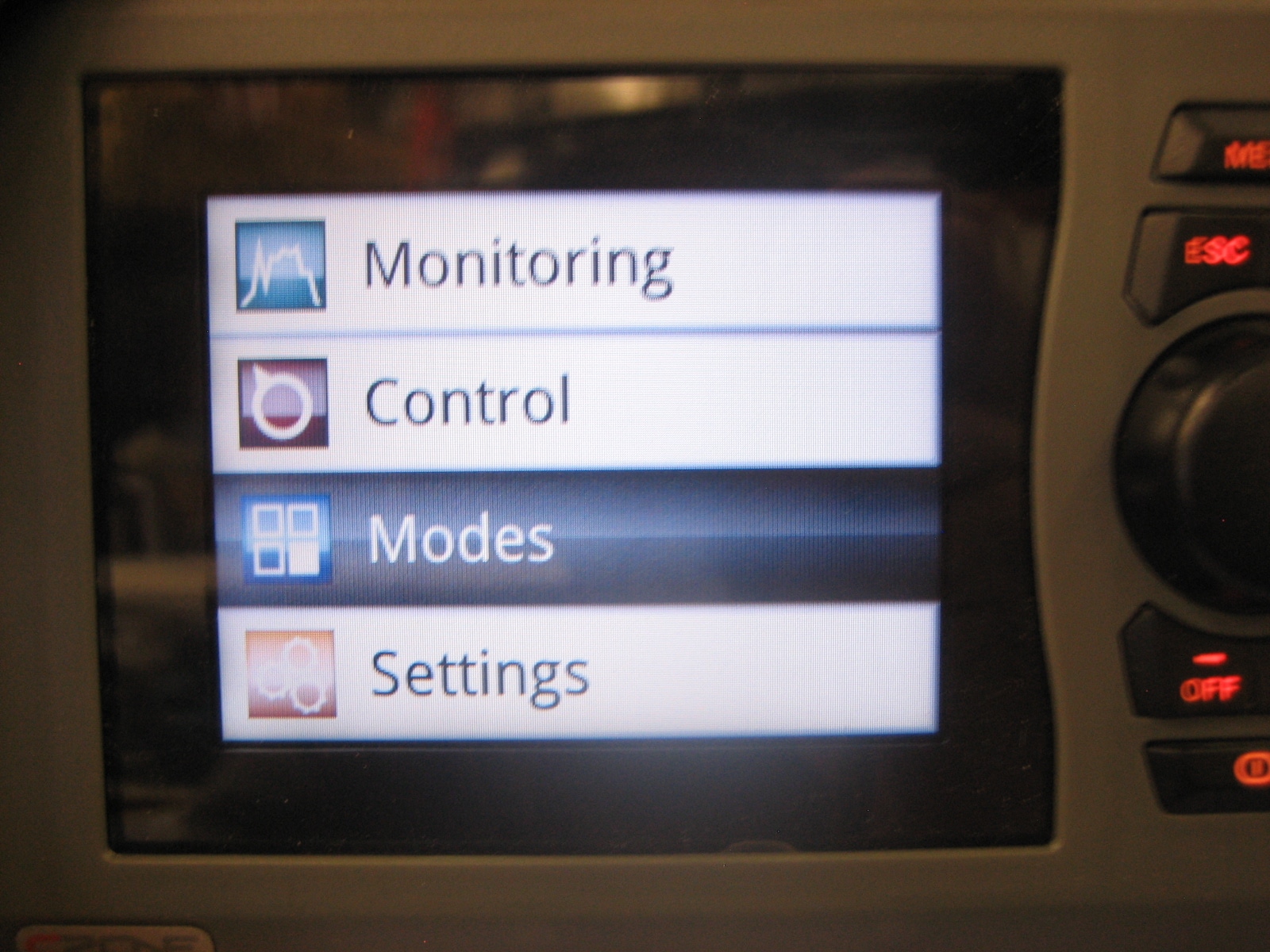 BEP Czone 3.5" Display Interface - Tested - Exceptional Condition - Max ...