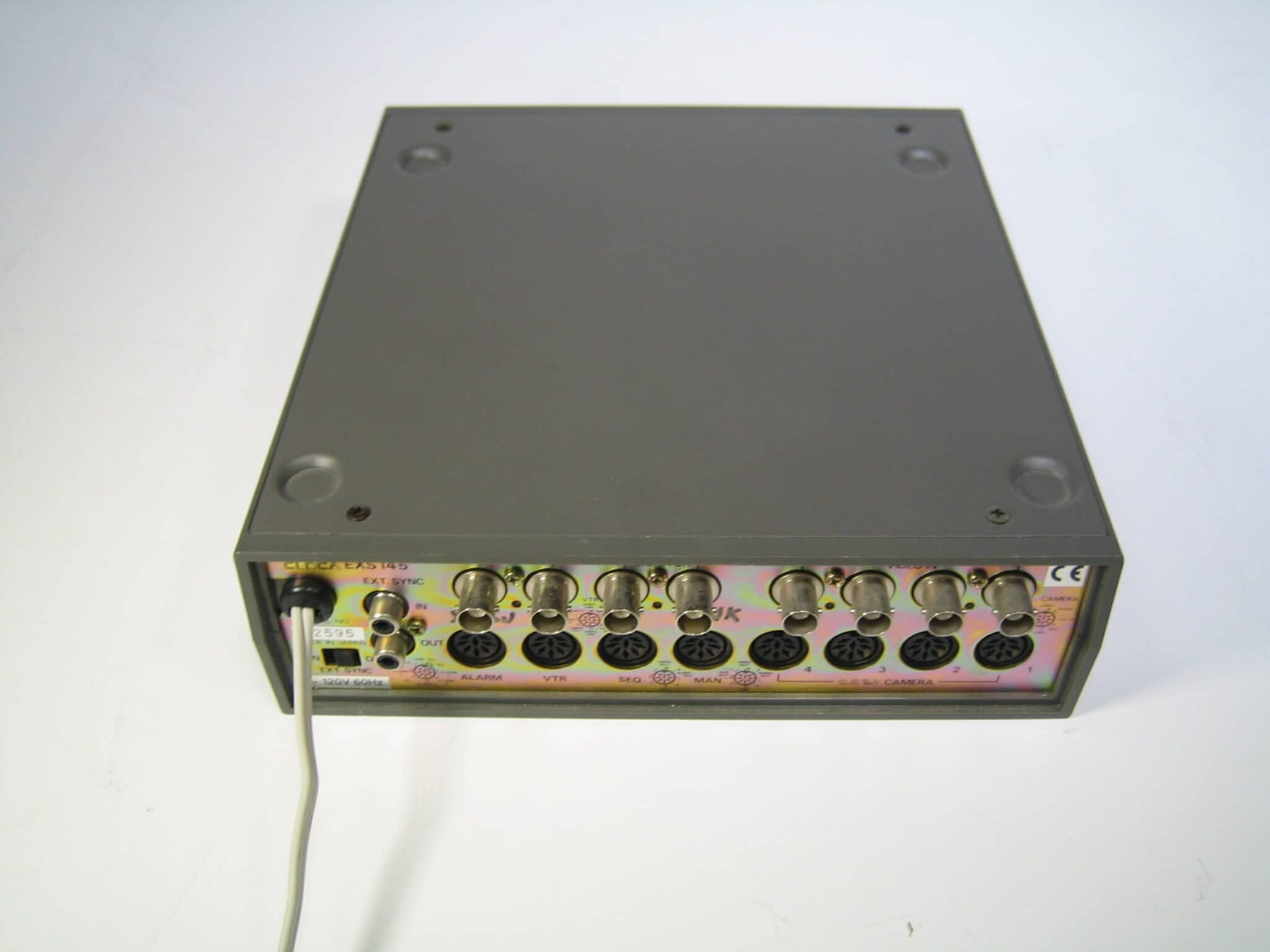 Elbex EXS145 CCTV Switcher Video Control - **Free US Shipping** - Max ...