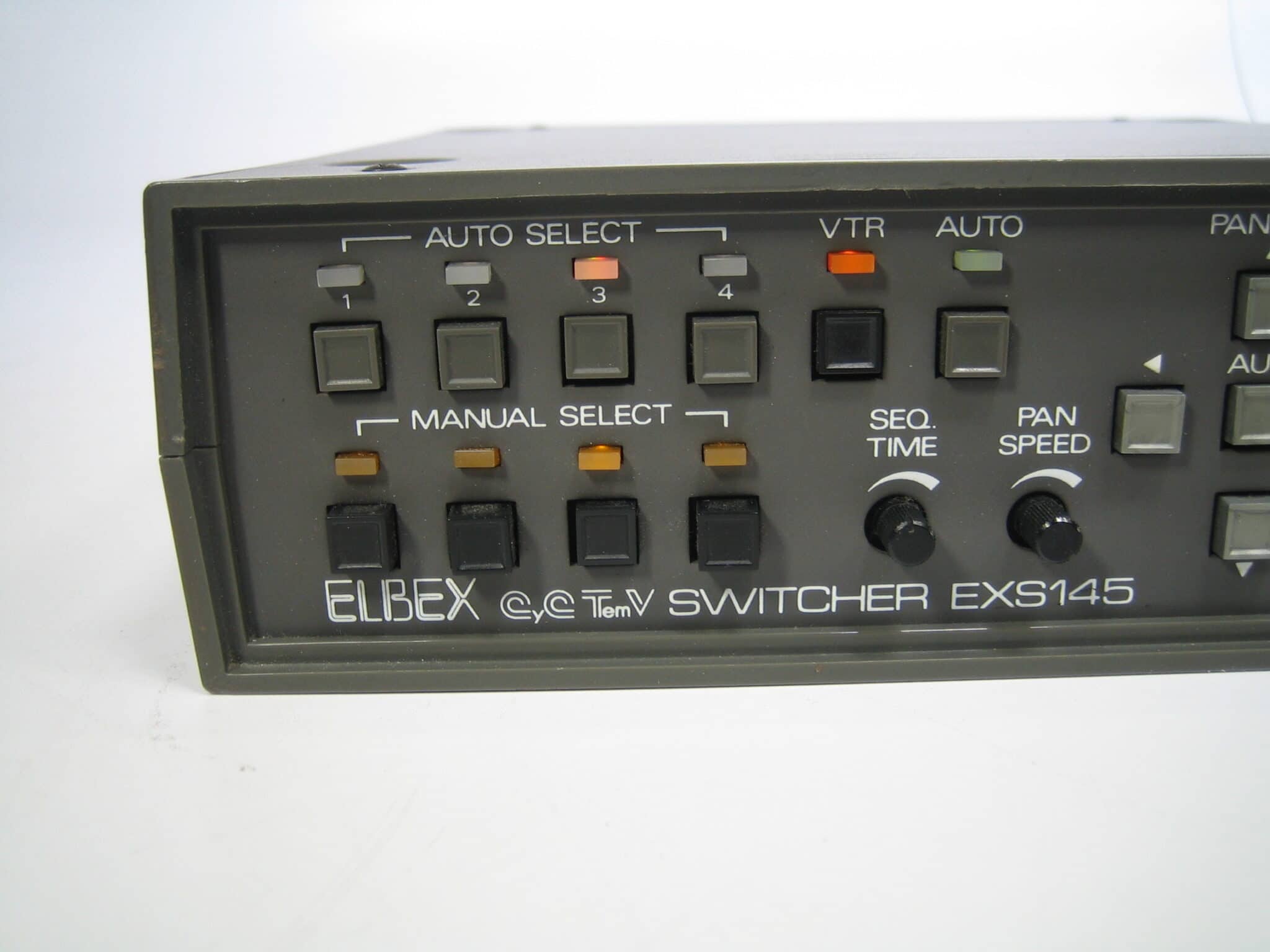 Elbex EXS145 CCTV Switcher Video Control - **Free US Shipping** - Max ...
