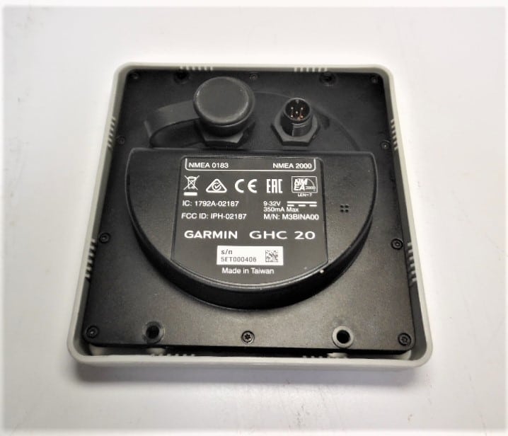 Garmin GHC 20 Reactor 40 Hydraulic Autopilot Corepack W/SmartPump ...