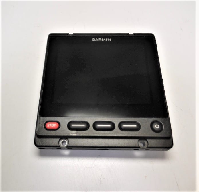 Garmin GHC 20 Reactor 40 Hydraulic Autopilot Corepack W/SmartPump ...