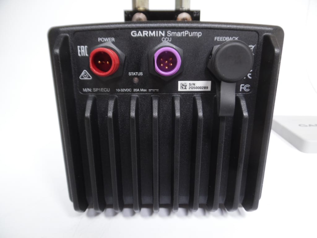 Garmin GHC 20 Reactor 40 Hydraulic Autopilot Corepack W/SmartPump ...