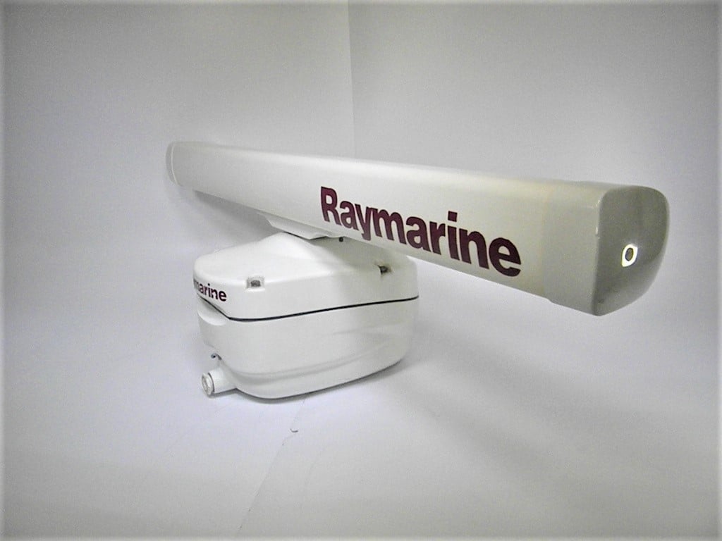 Raymarine M92654 4kw Open Array Radar w/ RL70C Display-Radar Package ...