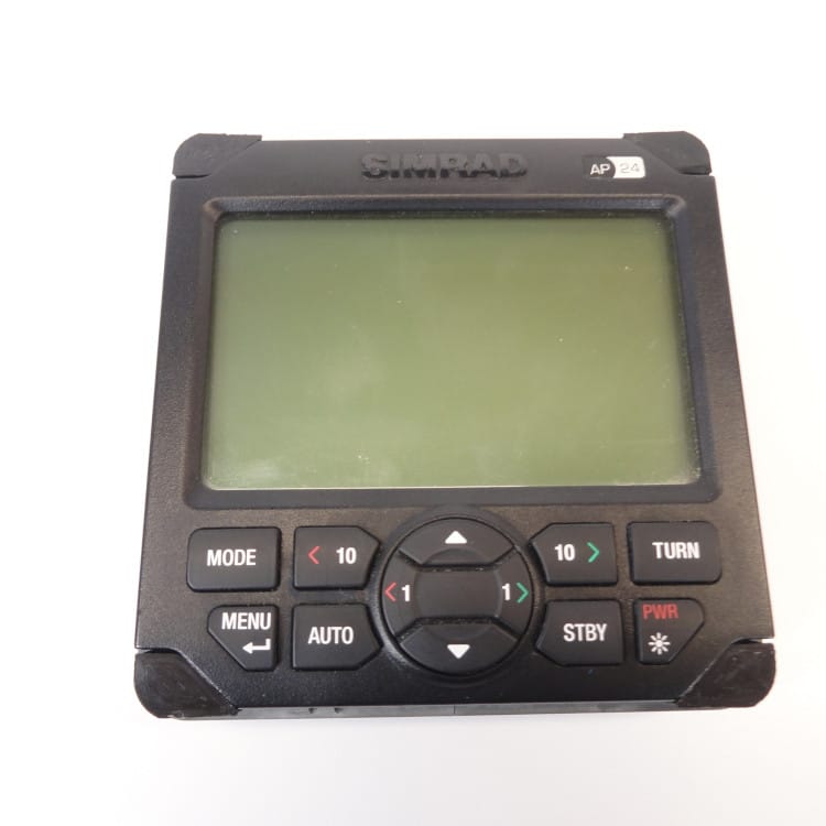Simrad AP24-Autopilot Control Head in GOOD Condition - 22096614/Tested ...