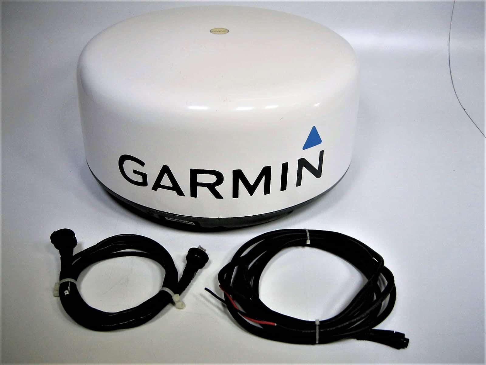 Garmin GMR18 4kw Radar Dome Add-On W/Cables - Tested & Updated 90day ...