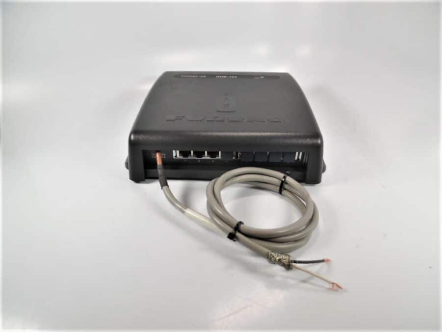 Furuno - HUB-101 - Interswitch Hub F/ NavNet 3D TZ Ethernet - Bench ...