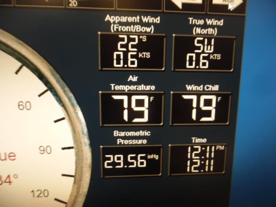 Airmar WeatherStation PB150 - NMEA0183 Weather Station - GPS, Wind ...