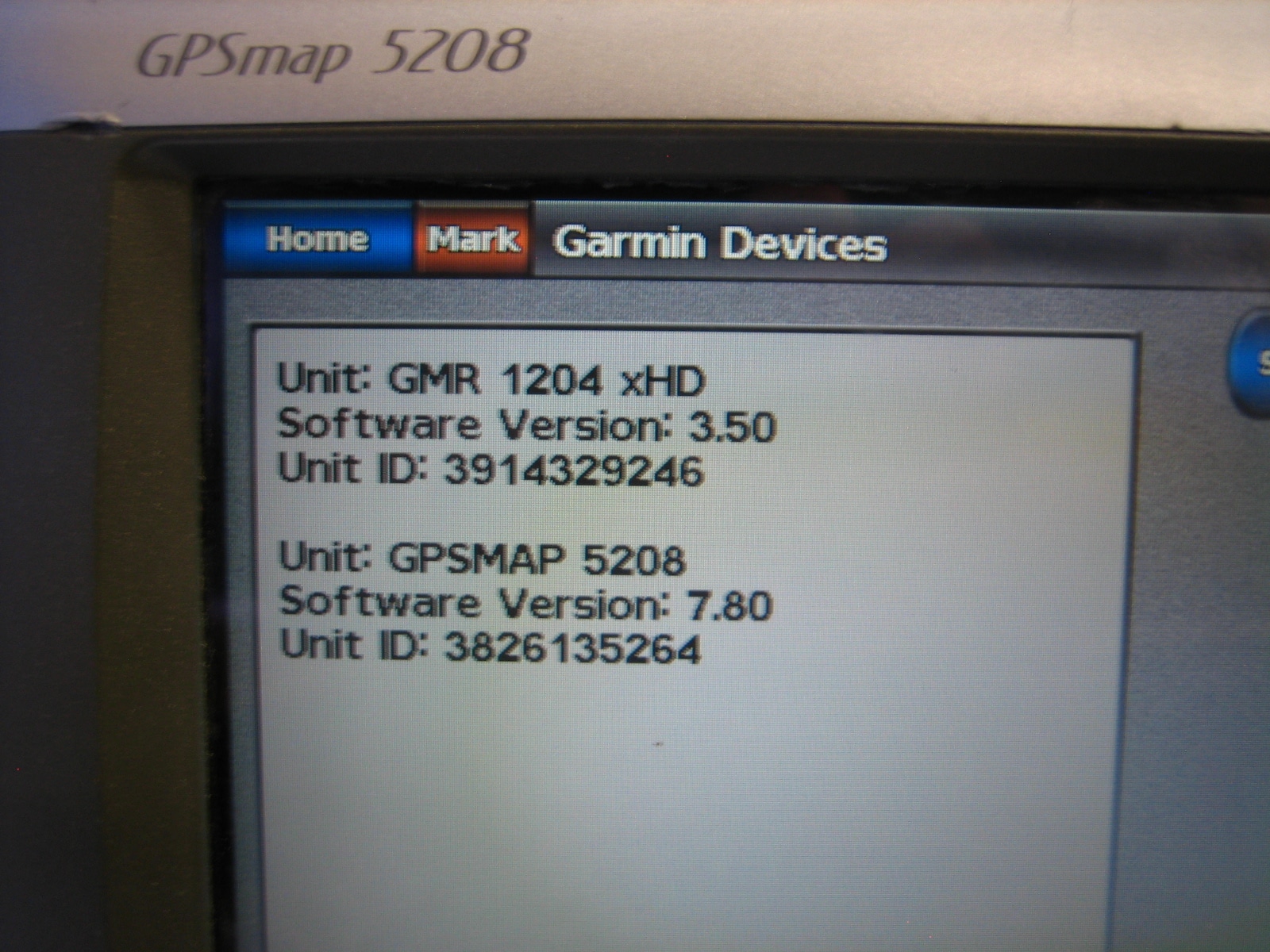 Garmin-12KW Radar Add-On / GMR1204 xHD Pedestal W/4' Antenna-Tested ...