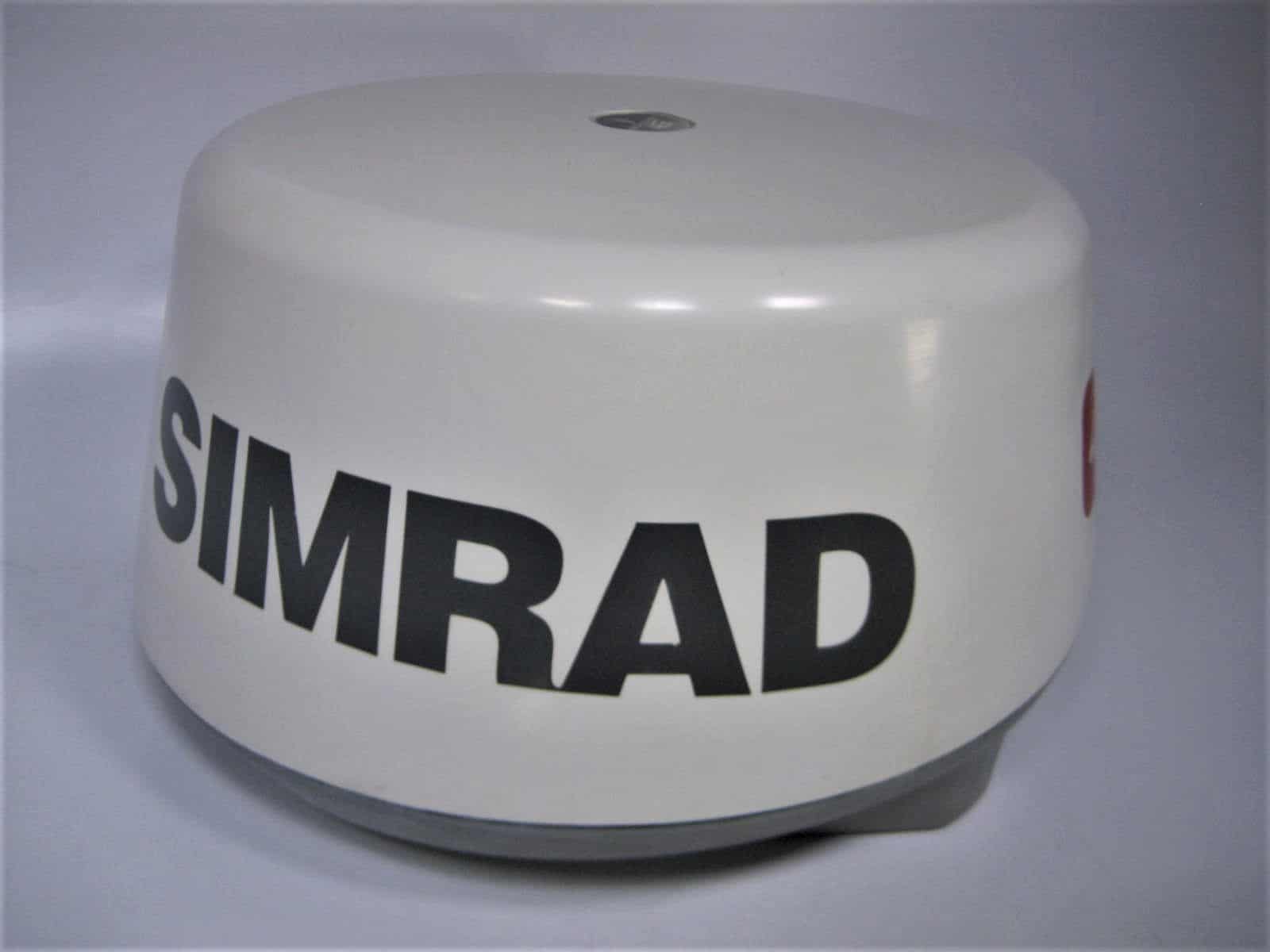 Simrad/Lowrance/B&G/Navico Broadband 4G Radar Dome W Cables & RI10 ...
