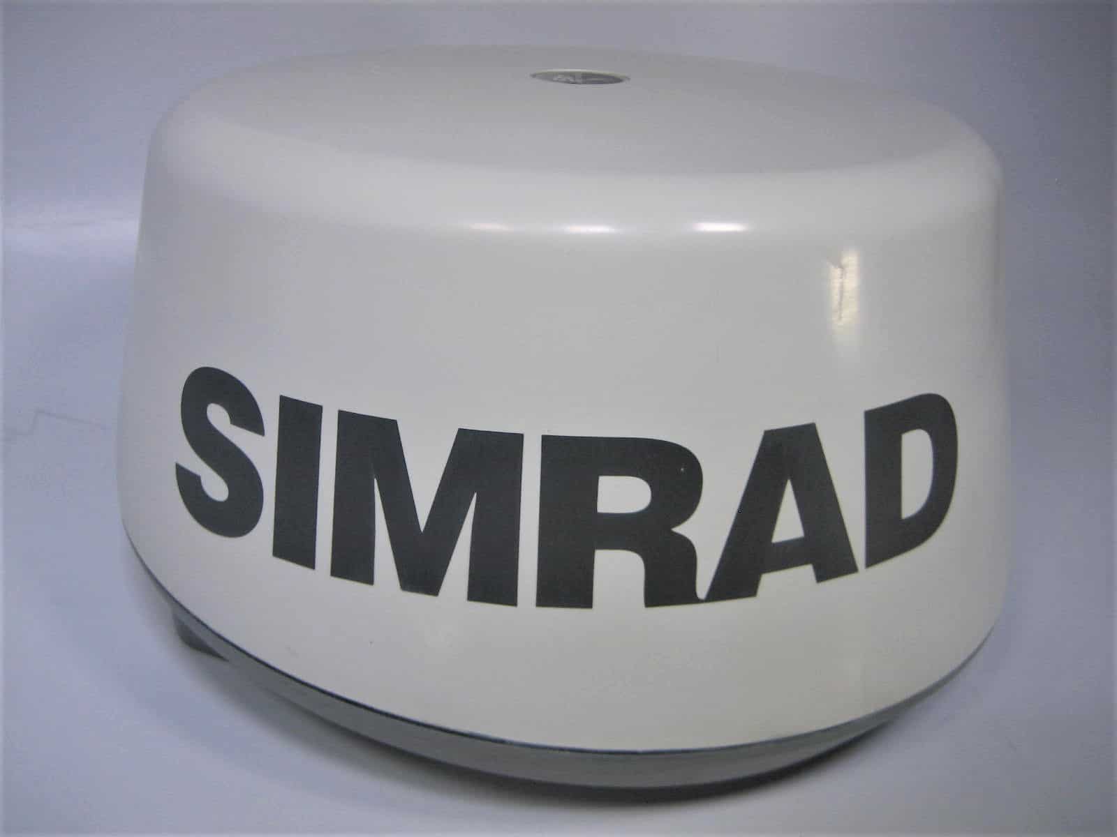 Simrad/Lowrance/B&G/Navico Broadband 4G Radar Dome W Cables & RI10 ...