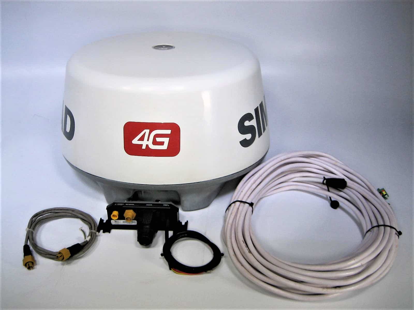 Simrad/Lowrance/B&G/Navico Broadband 4G Radar Dome W Cables & RI10 ...