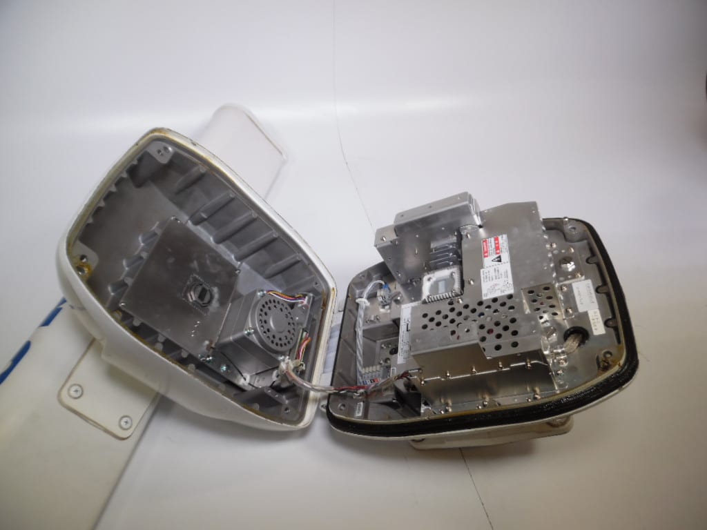 Furuno DRS12A UHD Open Array w/ 4' ANT - Digital RADAR ADD-ON f/ Navnet ...