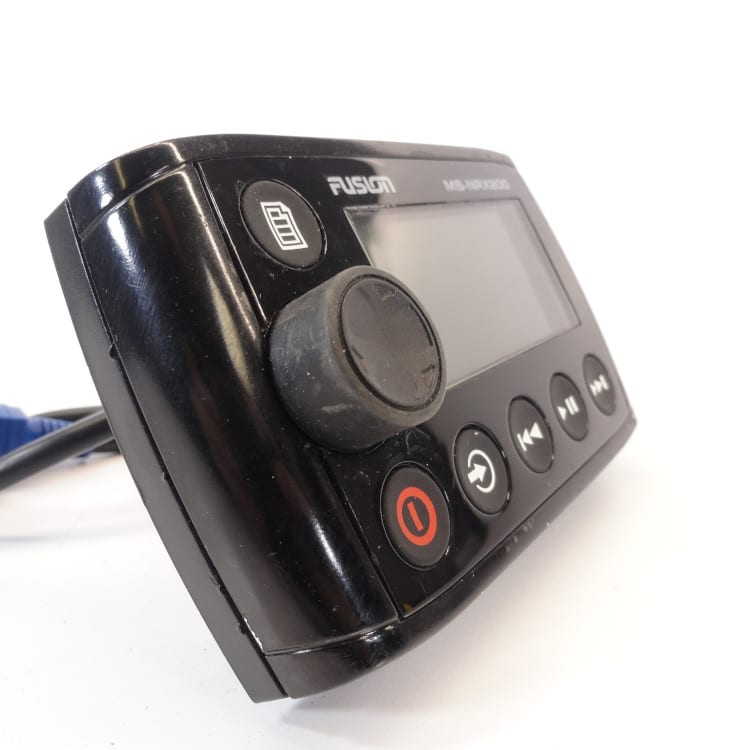 Fusion MS-NRX200 - Marine Grade Wired Remote f/ Legacy 700 Series ...