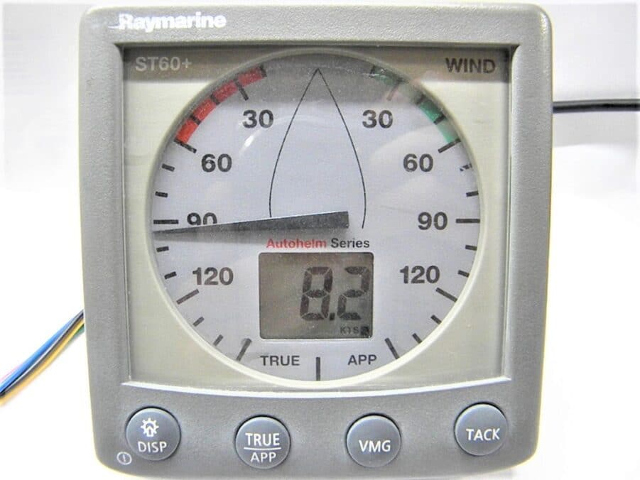 Raymarine Masthead Wind Transducer w/Cable - for ST60/ST60+ *R28170 ...
