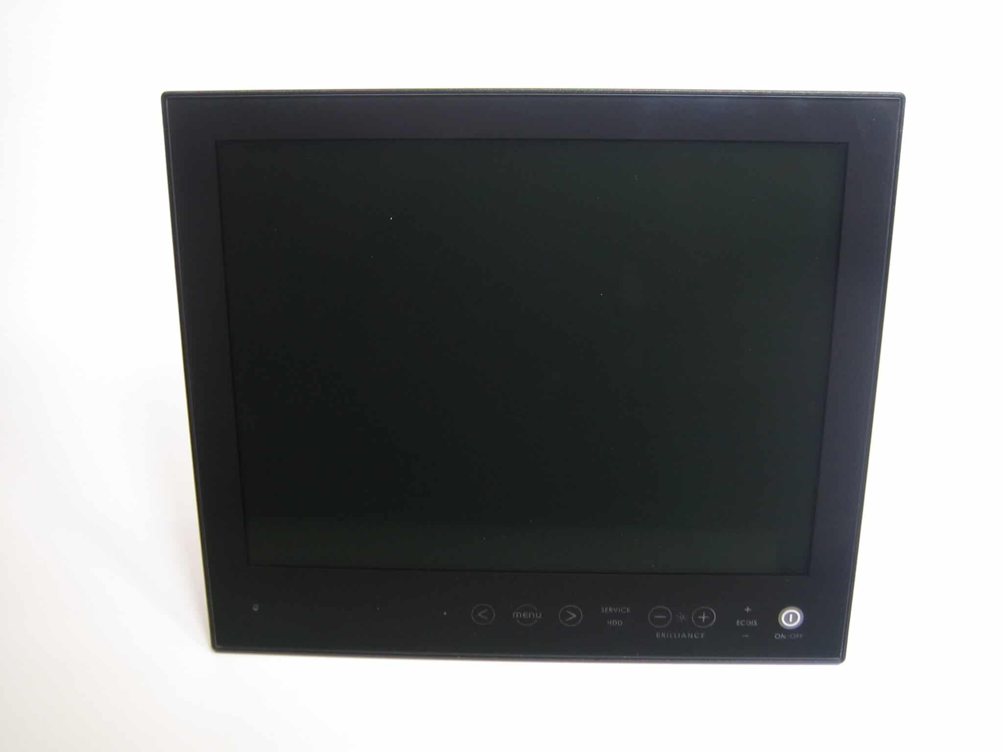 Hatteland 15" HD 15T22 Non-Touch Screen Marine Monitor - 24vdc/110vac ...