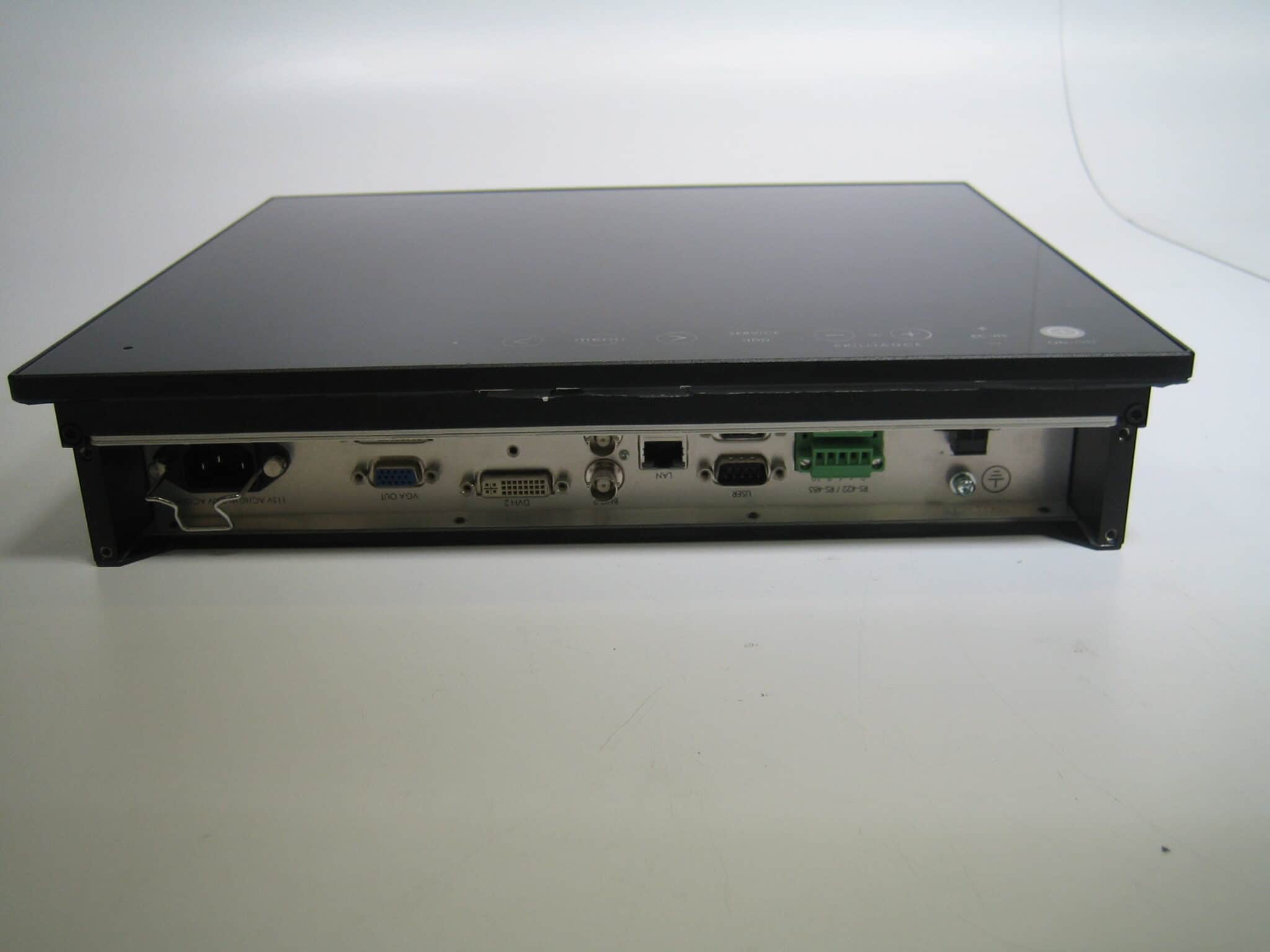 Hatteland 15" HD 15T22 Non-Touch Screen Marine Monitor - 24vdc/110vac ...