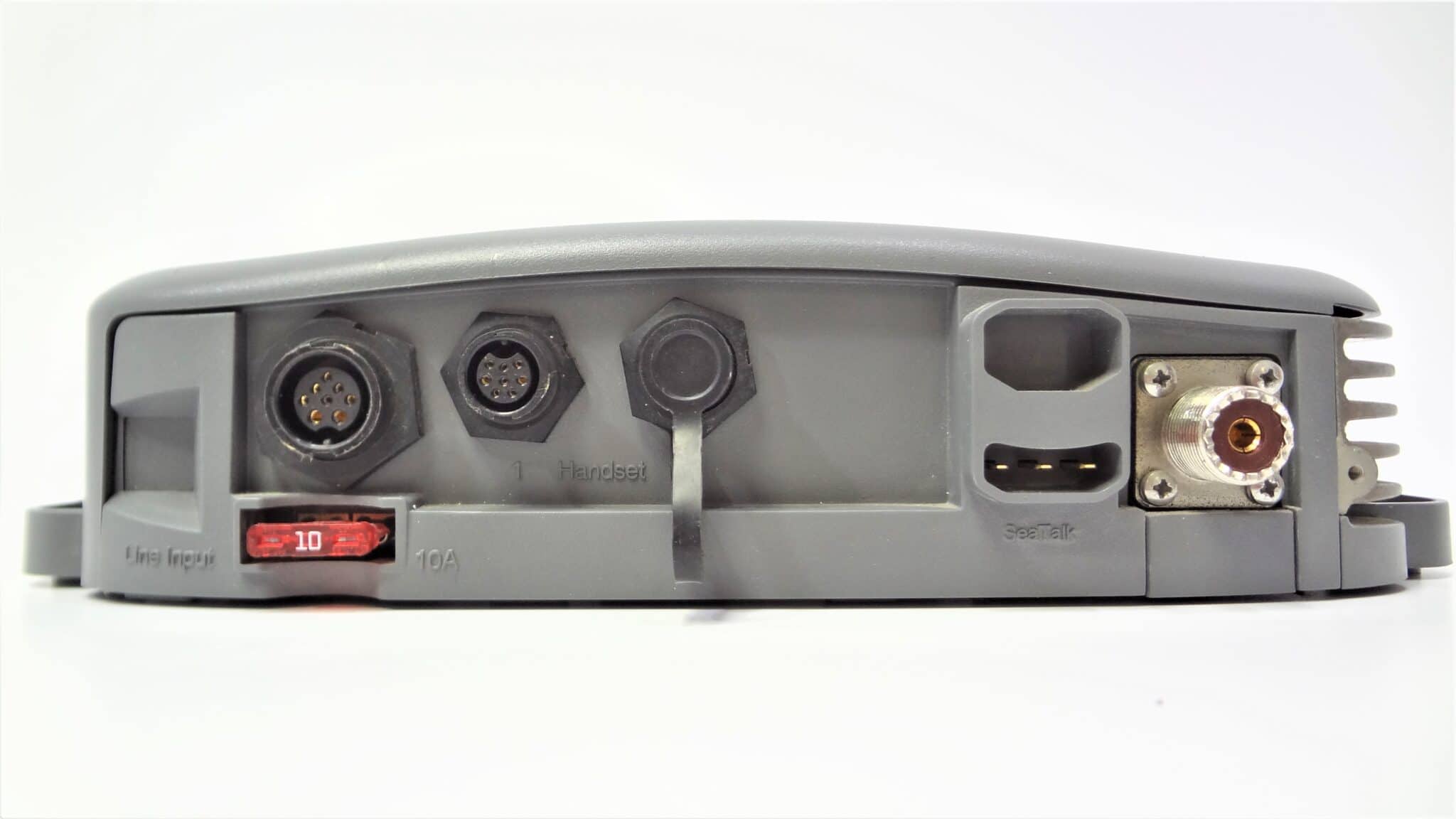 Raymarine RAY240E VHF Radio Transceiver ~ R49129 ~ E42001 *Tested Good ...