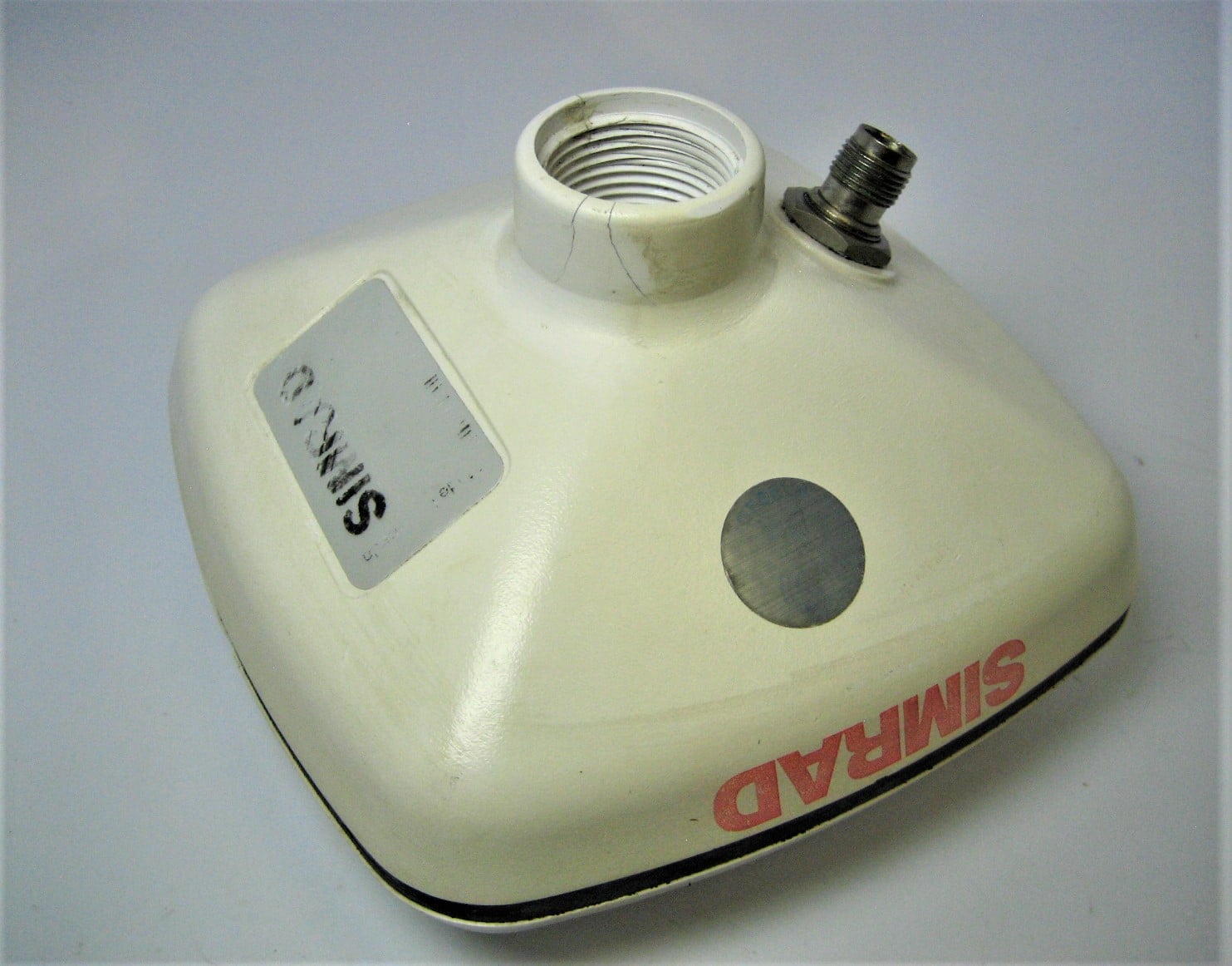 Simrad MGL-3 DGPS GPS Antenna w/ 30' Black Cable For CX CA CE SP Series ...