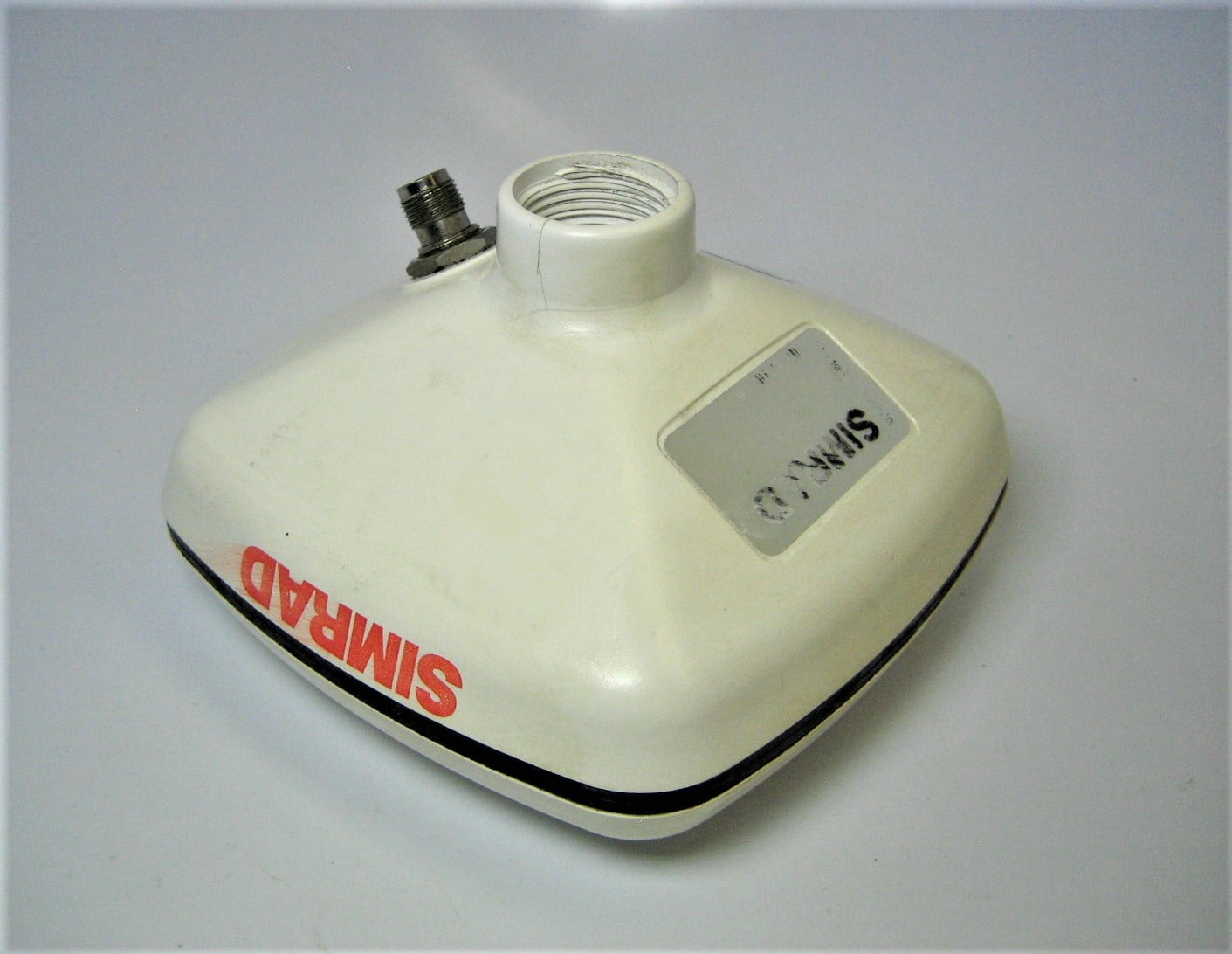 Simrad MGL-3 DGPS GPS Antenna w/ 30' Black Cable For CX CA CE SP Series ...