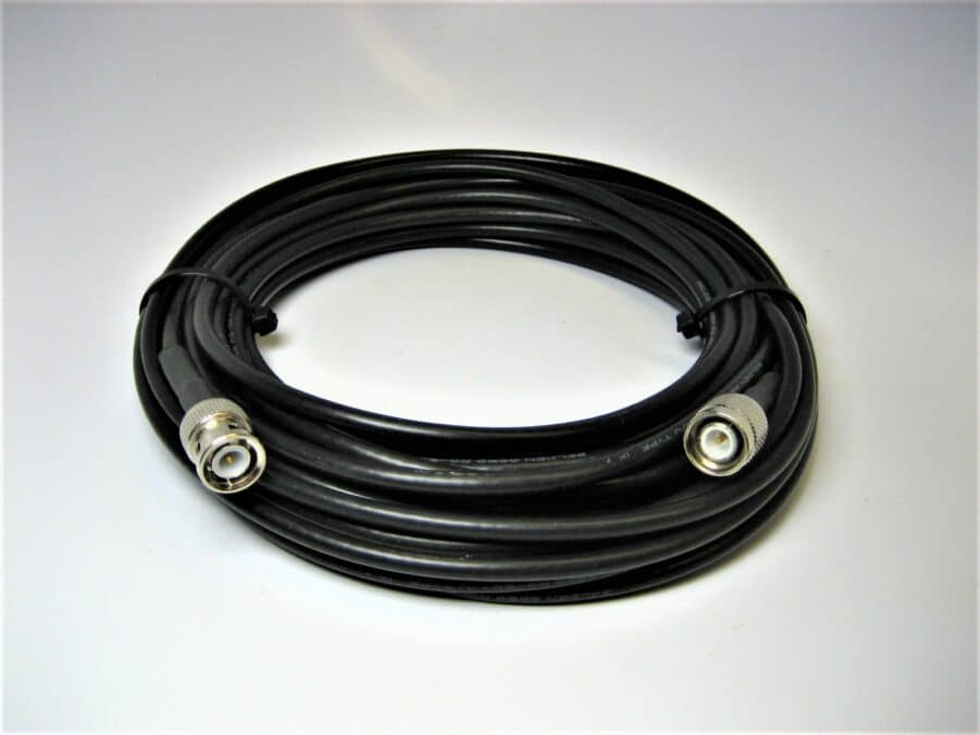 Simrad MGL-3 DGPS GPS Antenna w/ 30' Black Cable For CX CA CE SP Series ...