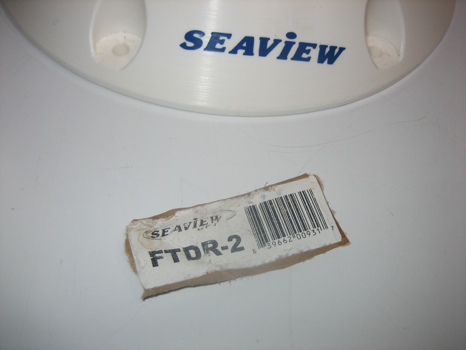 Seaview PYI FTDR-2 Top Down Riser for Raymarine T Flir M Series - NEW ...