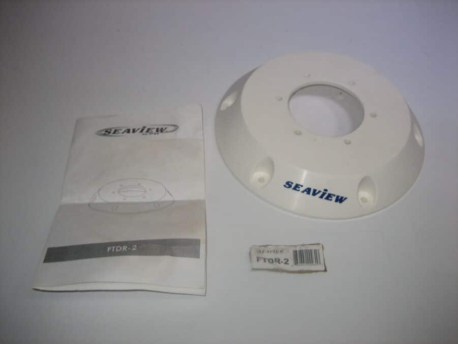 Seaview PYI FTDR-2 Top Down Riser for Raymarine T Flir M Series - NEW ...