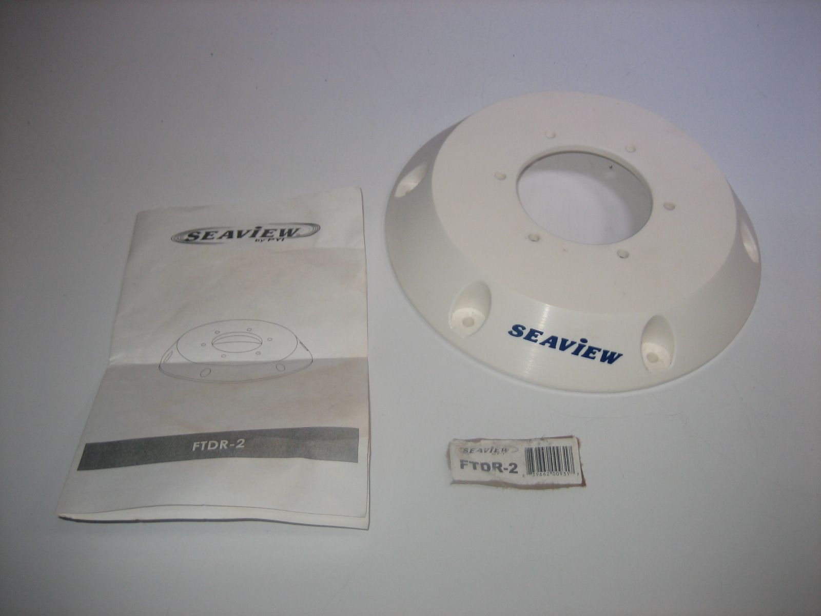 Seaview PYI FTDR-2 Top Down Riser for Raymarine T Flir M Series - NEW ...